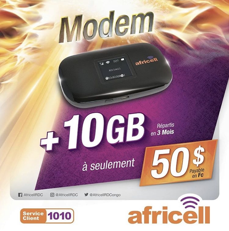 4G Photos – Africell