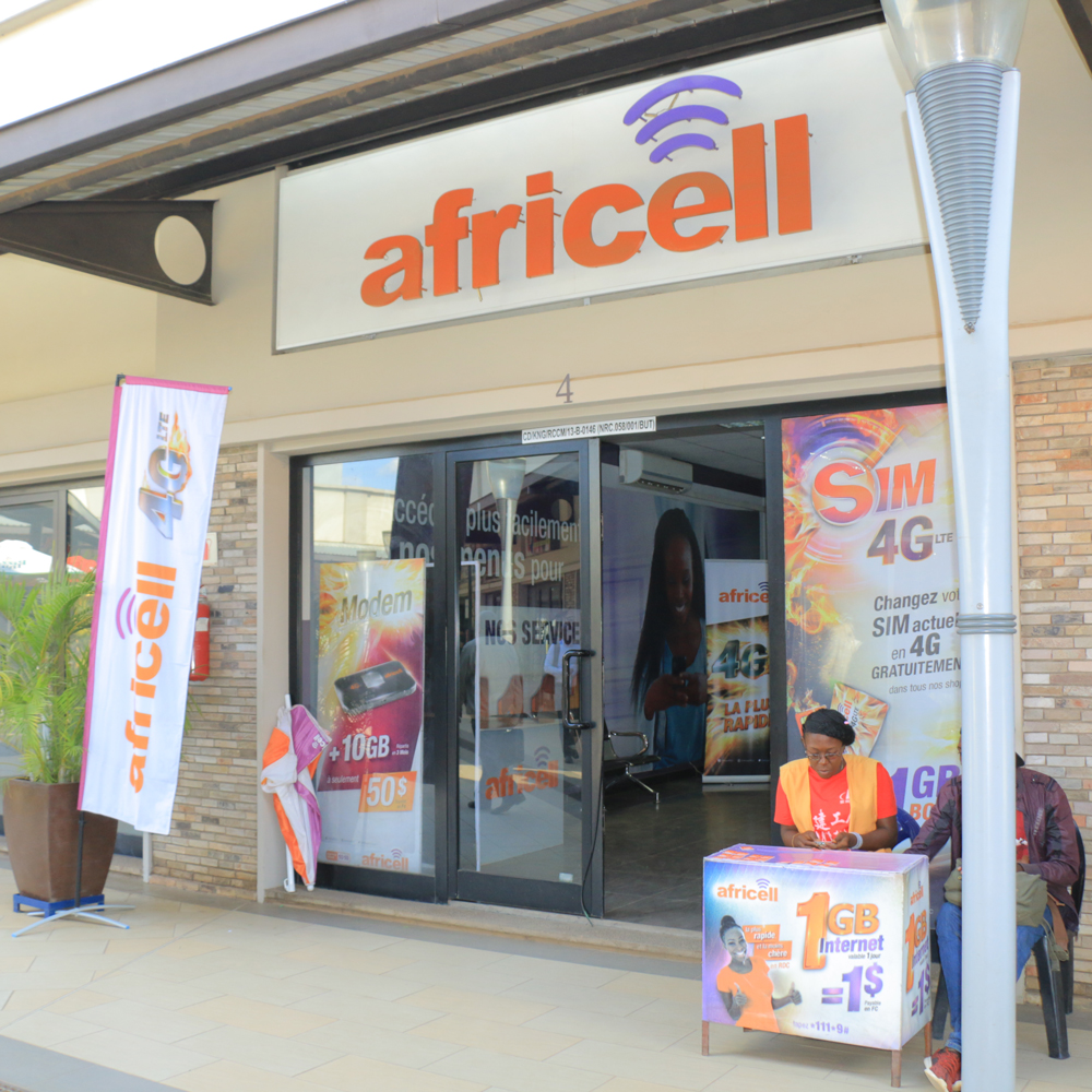 4G Photos – Africell