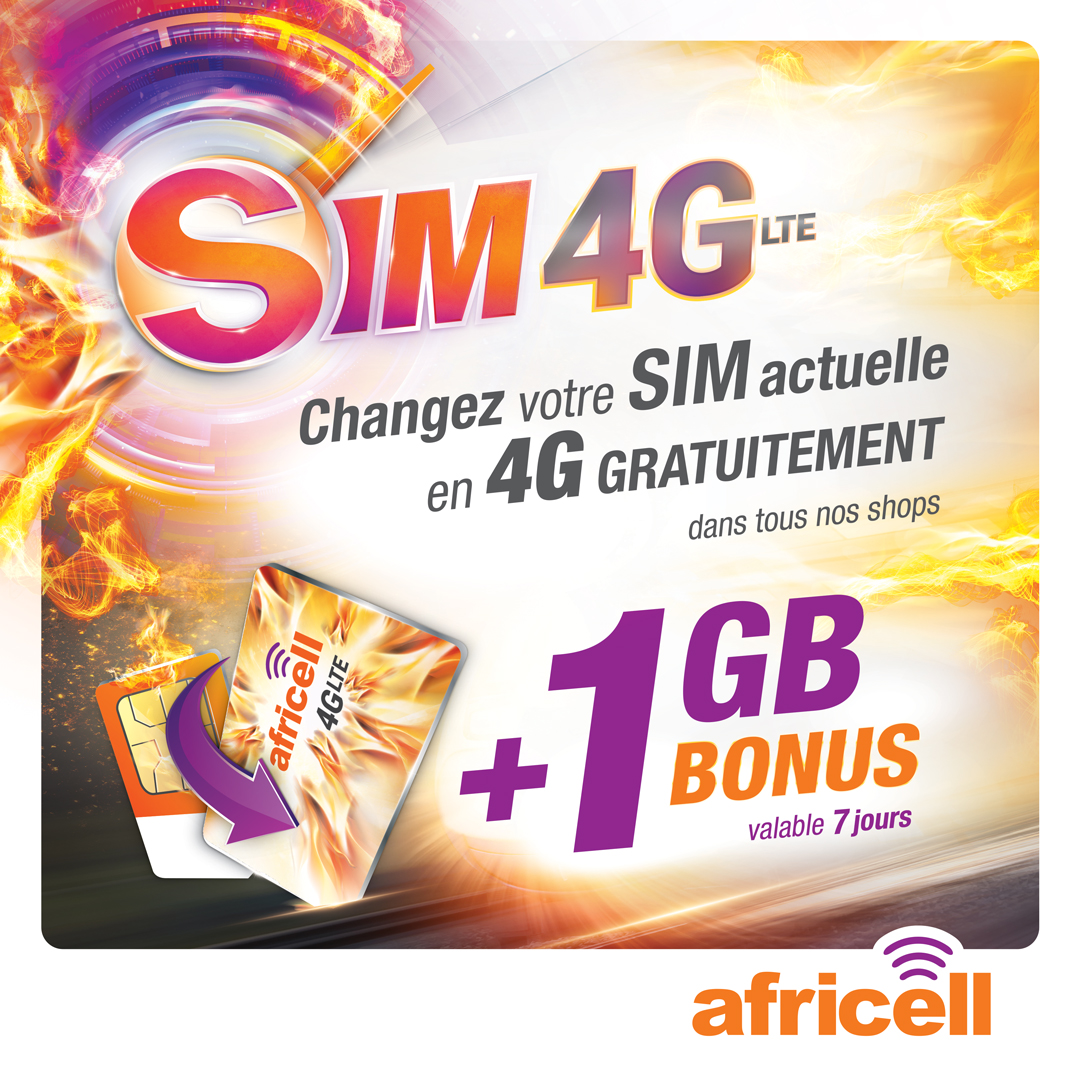 4G Photos – Africell